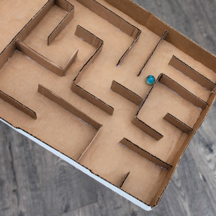 20 Easy Cardboard Crafts for Kids - Fun Things to Make