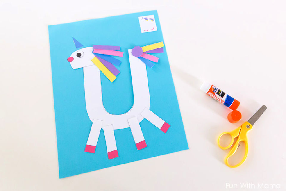 16 Letter U Crafts and Activities for Preschoolers - Craftulate
