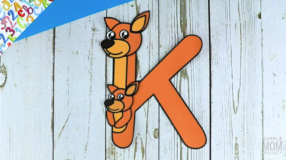 15 Letter K Crafts and Activities for Preschoolers - Craftulate