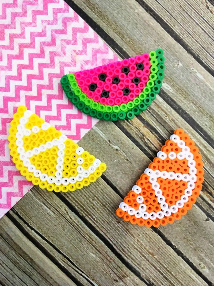 20 Bead Crafts for Kids (Easy Bead Art Ideas) - Craftulate