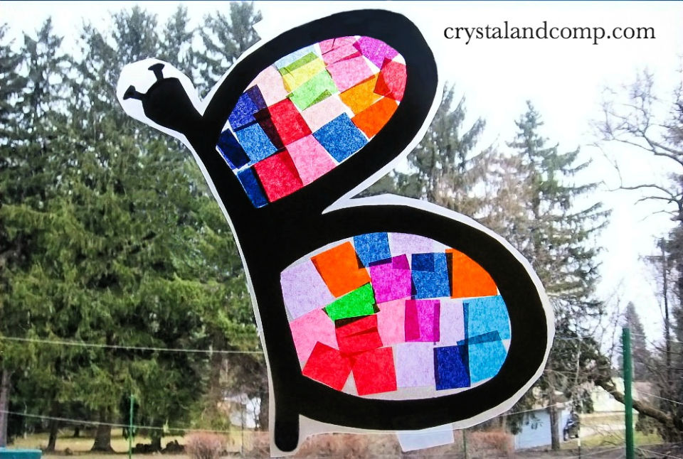 20 Letter B Crafts and Activities For Preschoolers - Craftulate