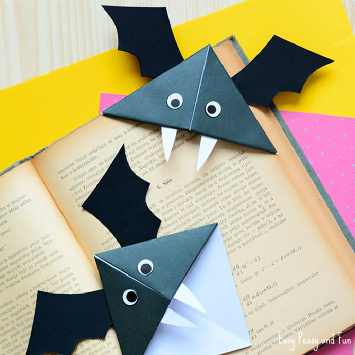 15 Easy Bat Crafts for Kids - Craftulate
