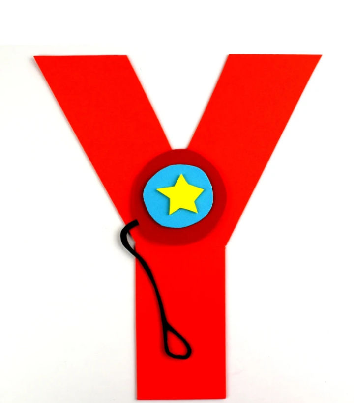 15 Letter Y Crafts and Activities for Preschoolers - Craftulate