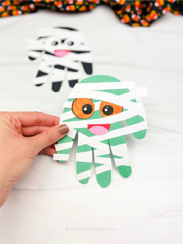 20 Letter M Crafts and Activities for Preschoolers - Craftulate
