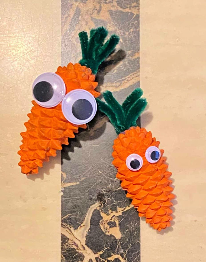15 Easy Carrot Crafts for Kids - Craftulate