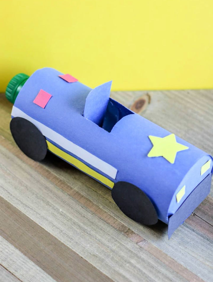 25 Easy Car Crafts for Kids - Craftulate