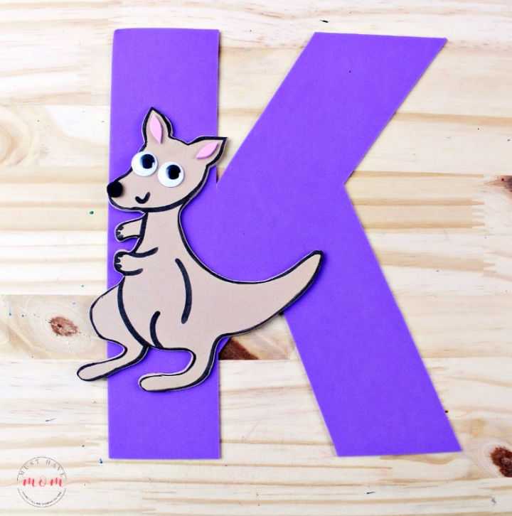 15 Letter K Crafts and Activities for Preschoolers - Craftulate
