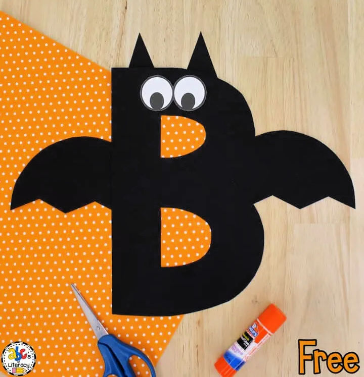 20 Letter B Crafts and Activities For Preschoolers - Craftulate