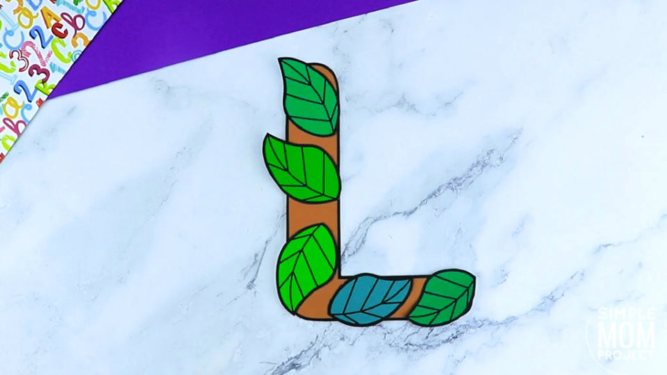 20 Letter L Crafts and Activities for Preschoolers - Craftulate