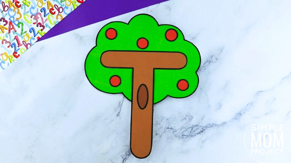 20 Letter T Crafts and Activities for Preschoolers - Craftulate