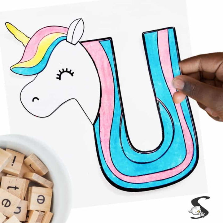 16 Letter U Crafts and Activities for Preschoolers - Craftulate