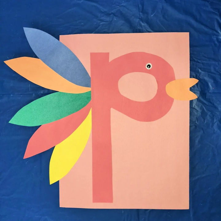 20 Letter P Crafts and Activities for Preschoolers - Craftulate