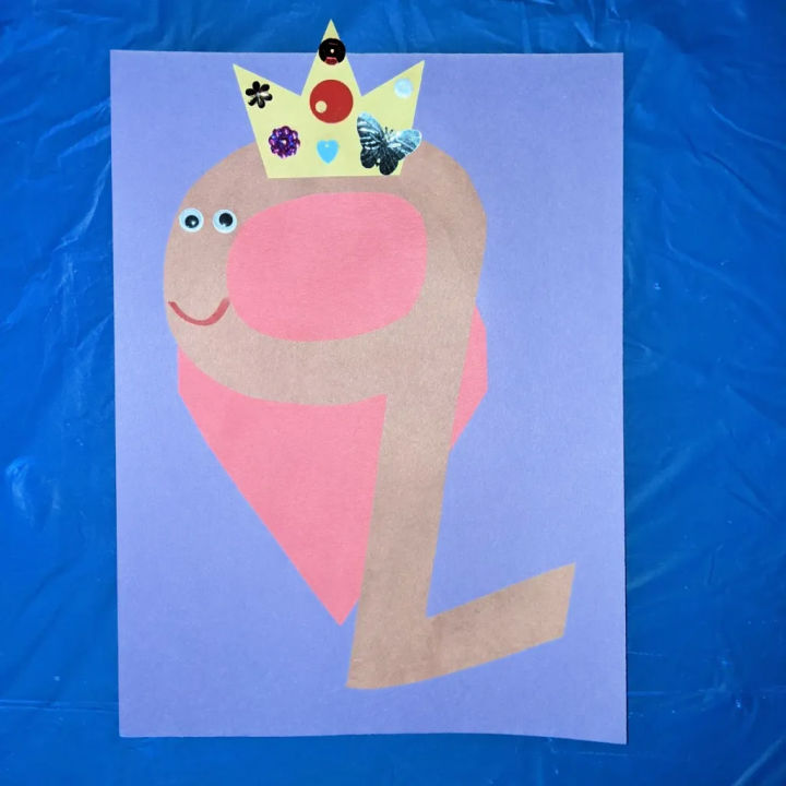 15 Letter Q Crafts and Activities for Preschoolers - Craftulate