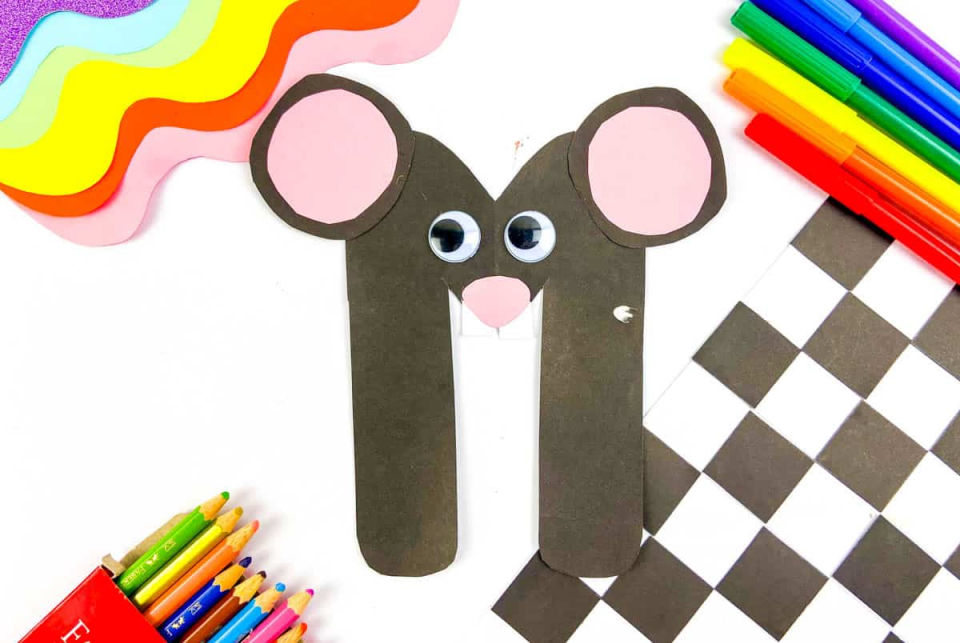 20 Letter M Crafts and Activities for Preschoolers - Craftulate