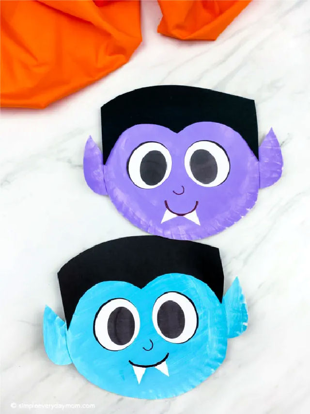 15 Letter V Crafts and Activities for Preschoolers - Craftulate