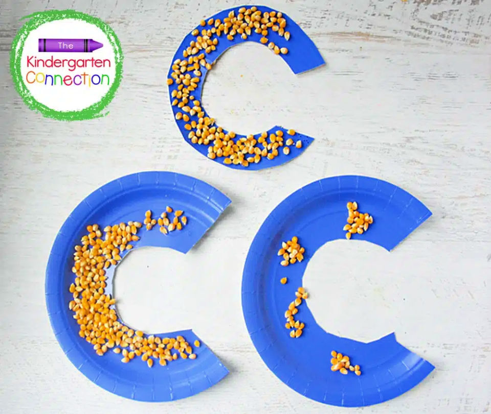 20 Letter C Crafts and Activities for Kids of All Ages - Craftulate