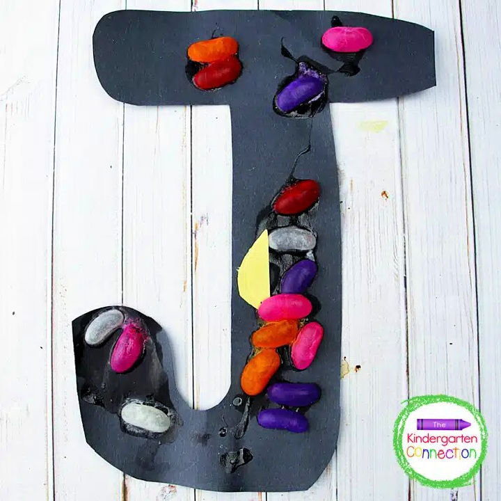 16 Letter J Crafts and Activities for Preschoolers - Craftulate