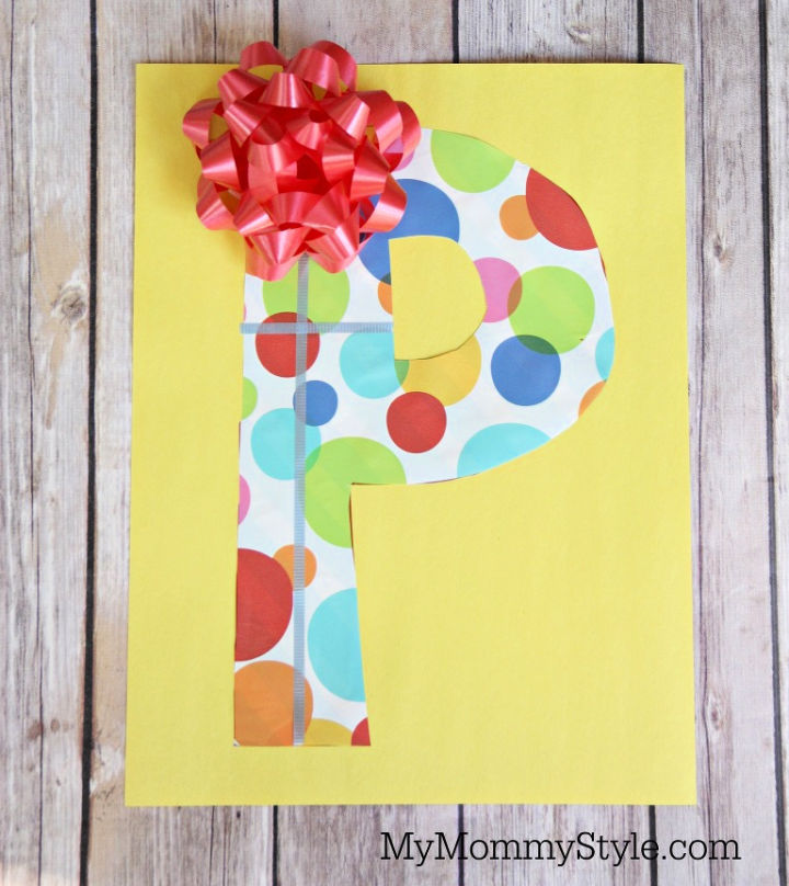 20 Letter P Crafts and Activities for Preschoolers - Craftulate