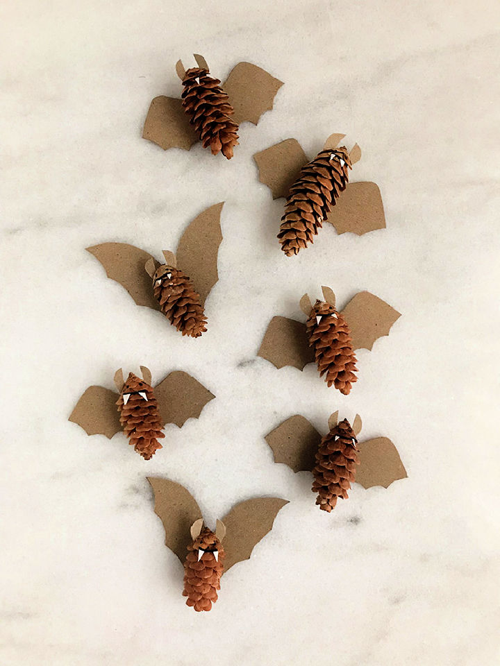 15 Easy Bat Crafts for Kids - Craftulate