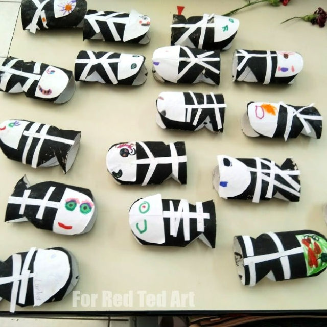 15 Letter X Crafts and Activities for Preschoolers - Craftulate