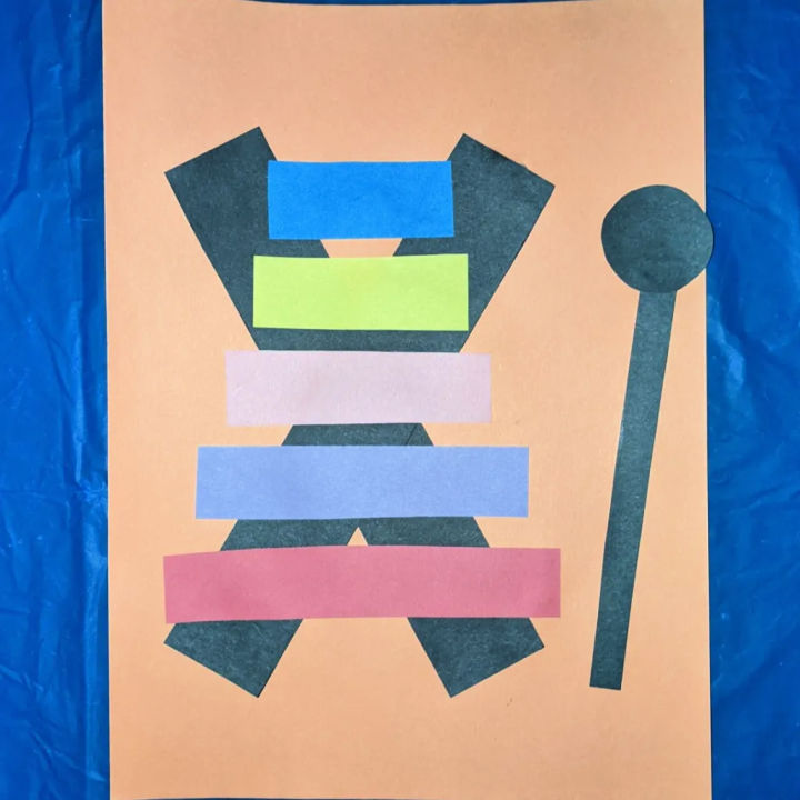 15 Letter X Crafts and Activities for Preschoolers - Craftulate