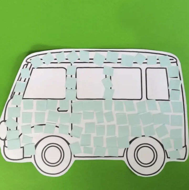 15 Letter V Crafts and Activities for Preschoolers - Craftulate