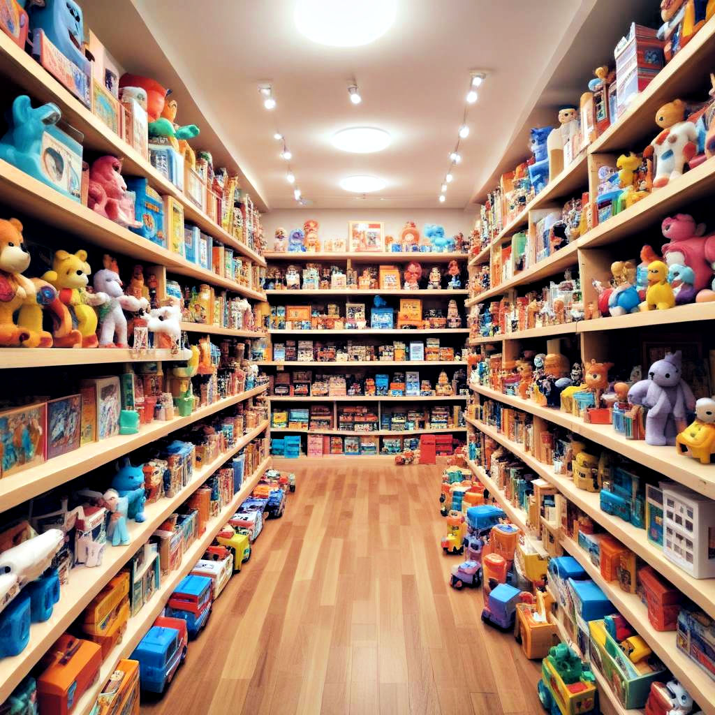How to Choose a Reliable Toy Store - Craftulate