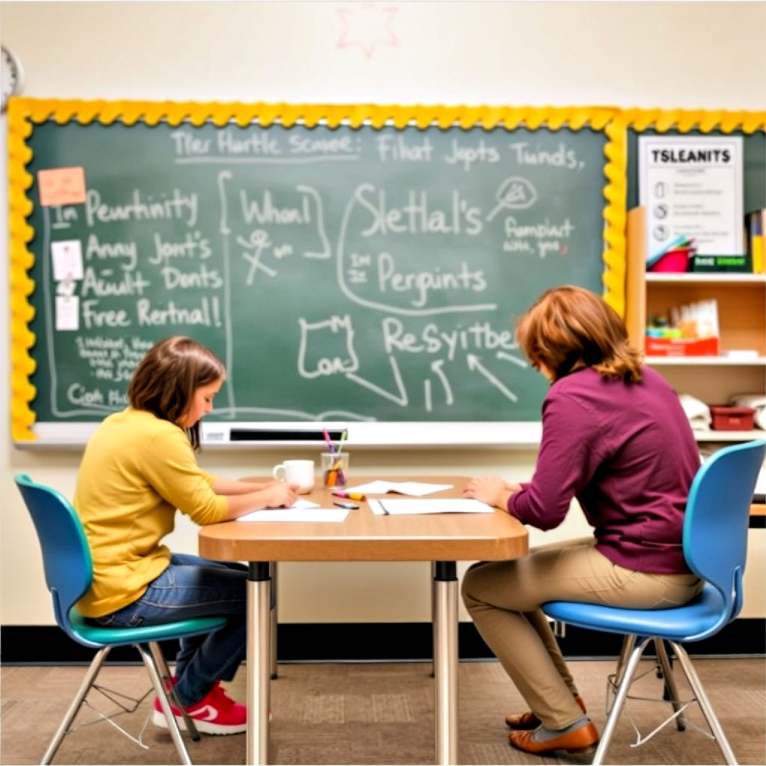 50 Easy Side Jobs for Teachers To Make Extra Money - Craftulate