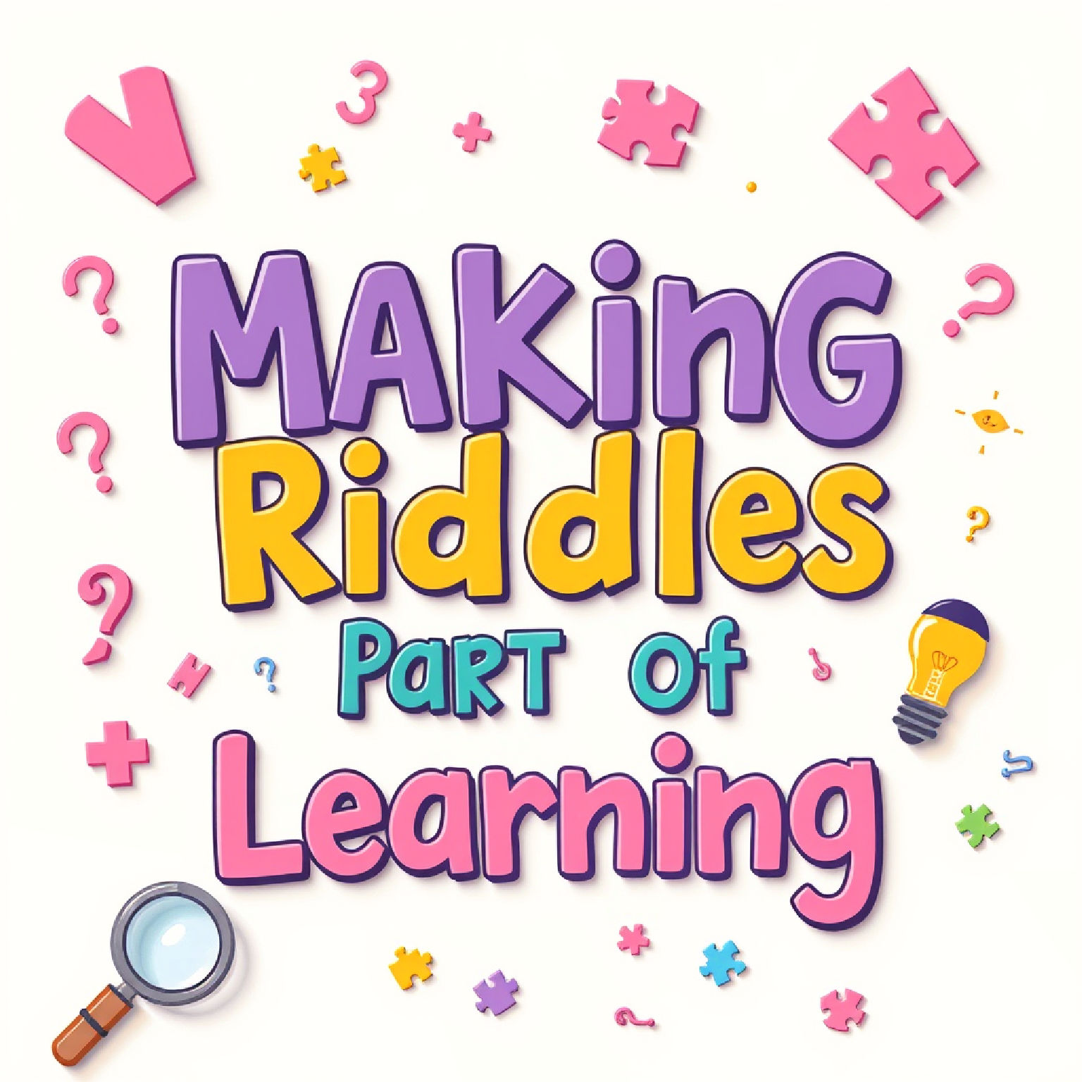 60 Riddles for Kids with Answers (For All Ages) 2024 - Craftulate
