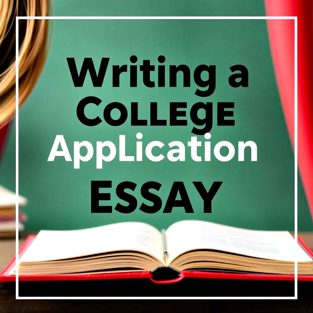 Top Tips for Writing a College Application Essay - Craftulate